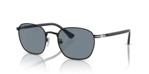 Persol Full Rim Rectangle Sunglasses