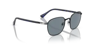 Persol Full Rim Rectangle Sunglasses