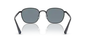 Persol Full Rim Rectangle Sunglasses
