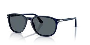 Persol Square Frame Sunglasses - Cobalto