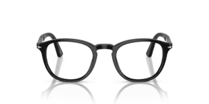 Persol Full Rim Eyeglasses - Black