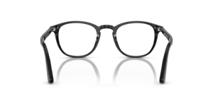 Persol Full Rim Eyeglasses - Black