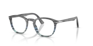 Persol PERSOL Eyeglasses Grey