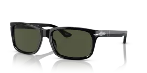 Persol Persol Acetate Sunglasses Black