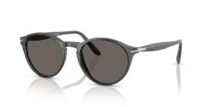Persol Phantos Sunglasses - Transparent Grey