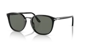 Persol Acetate Sunglasses - Black