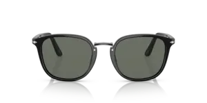 Persol Acetate Sunglasses - Black