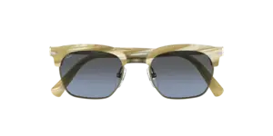 Persol Acetate Sunglasses - Ivory