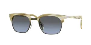 Persol Clubmaster Sunglasses - Ivory