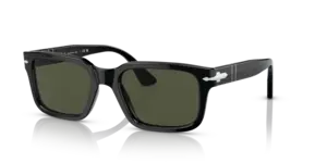 Persol Persol Acetate Sunglasses Black