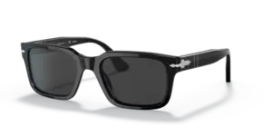 Persol Persol Acetate Sunglasses Black