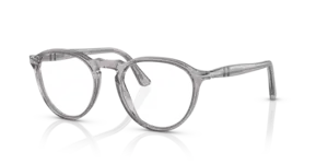 Persol Optical Frames - Transparent Grey