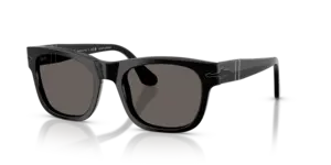 Persol Persol Acetate Sunglasses Black