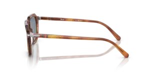 Persol Square Acetate Sunglasses - Bronze