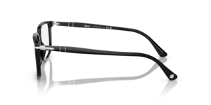 Persol Rectangle Full Rim Acetate Eyeglasses