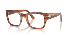 Persol Po3297v Striped Brown