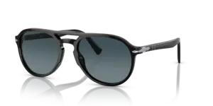 Persol Aviator Sunglasses - Black