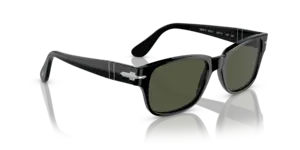 Persol Acetate Sunglasses - Black