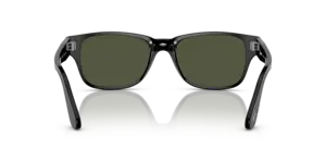 Persol Acetate Sunglasses - Black