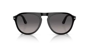 Persol Aviator Sunglasses - Black