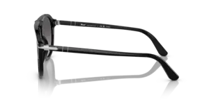Persol Aviator Sunglasses - Black