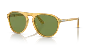 Persol Persol Aviator Sunglasses Miele