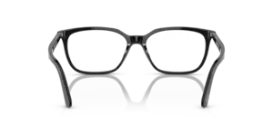 Persol Acetate Rectangle Eyeglasses