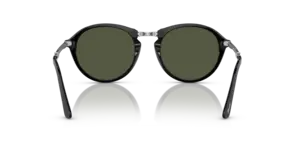 Persol Folding Sunglasses - Silver