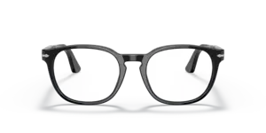 Persol Acetate Phantos Eyeglasses - Black