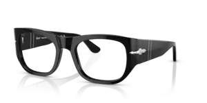 Persol Square Frame Sunglasses - Black
