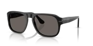 Persol Acetate Sunglasses - Black