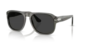Persol PERSOL Acetate Sunglasses Smoke
