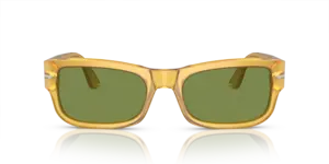 Persol Acetate Sunglasses - Transparent Grey