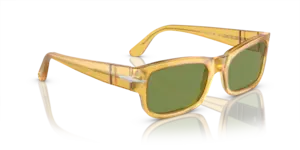 Persol Acetate Sunglasses - Transparent Grey