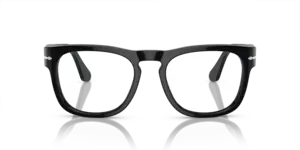 Persol Acetate Wayfarer Sunglasses - Black