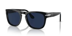 Persol Acetate Wayfarer Sunglasses - Black