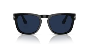 Persol Acetate Wayfarer Sunglasses - Black