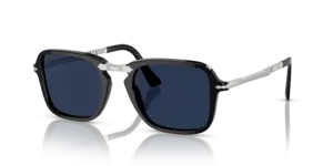 Persol Po3330s Sunglasses - Silver