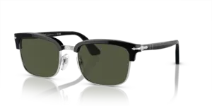 Persol Clubmaster Eyeglasses - Black