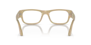 Persol Acetate Eyeglasses - Opal Beige
