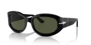 Persol Tortoiseshell Sunglasses - Black