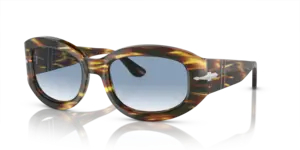 Persol Tortoiseshell Sunglasses - Brown-yellow Tortoise