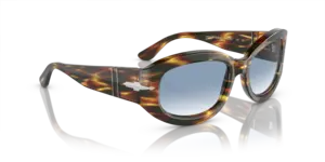 Persol Tortoiseshell Sunglasses - Brown-yellow Tortoise