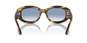 Persol Tortoiseshell Sunglasses - Brown-yellow Tortoise