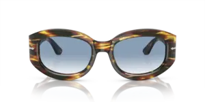 Persol Tortoiseshell Sunglasses - Brown-yellow Tortoise