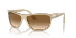 Persol PERSOL Acetate Sunglasses Opal Beige