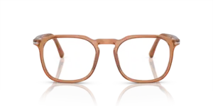 Persol Eyeglasses - Transparent Brown
