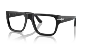 Persol Acetate Eyeglasses - Black
