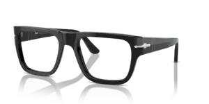 Persol Persol Acetate Eyeglasses Black