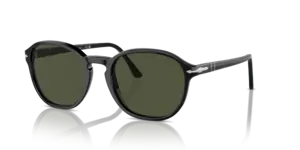 Persol Persol Acetate Sunglasses Black